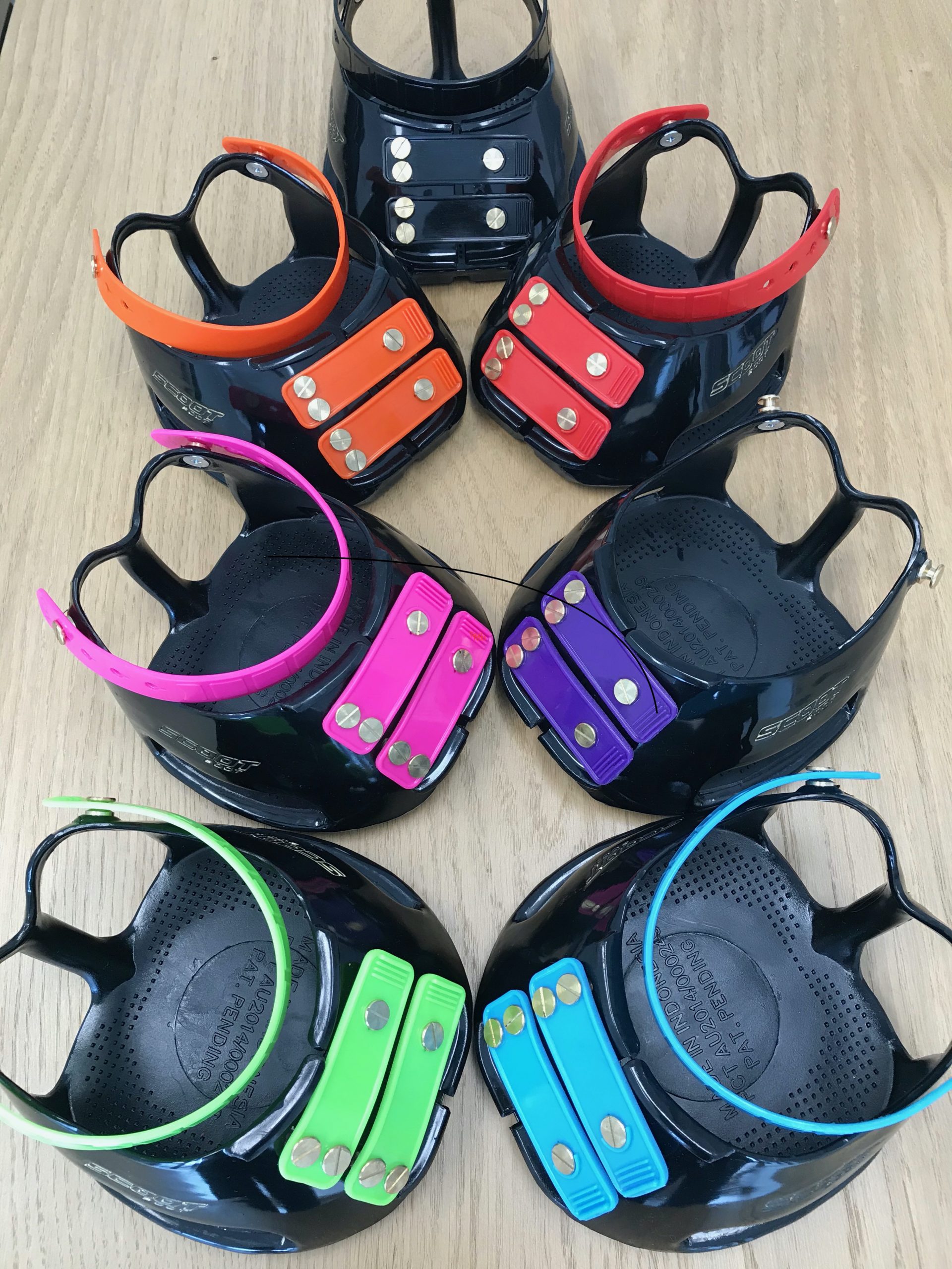 Scoot Boots kaufen - oder testen ab 140€ Paar - Lieferung aus Österreich